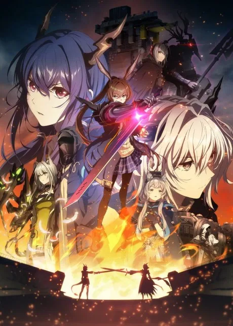 Arknights: RISE FROM EMBER - The 2025 Anime of War and Redemption