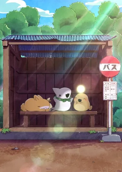 Little Shark's Day Out Season 2 (2026) - Slice of Life Anime